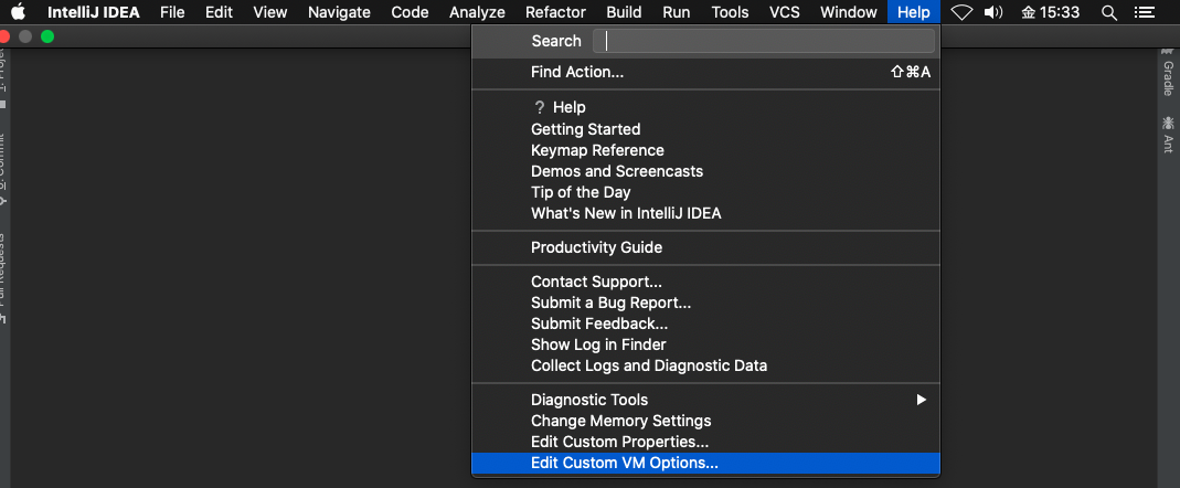 Intellij Console 文字化け – 諦めなければできる – Anveloper